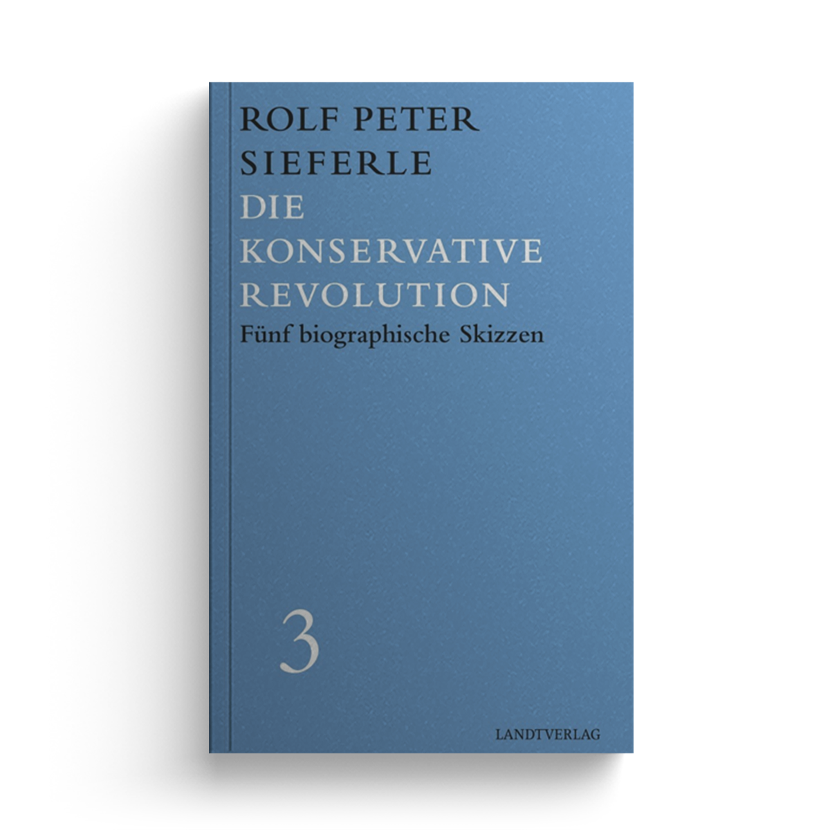 Die konservative Revolution | Jungeuropa